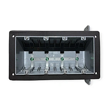 Vista 20484 4-Gang Airtight Box | Vista Electrical