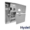 Hydel CT4-WS-BC 400A Meter Base with Disconnect